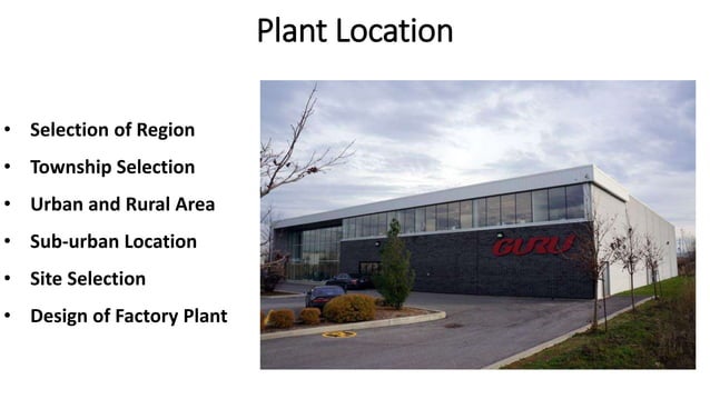Operation process of manufacturing in bicycle industries | PPTX ...
