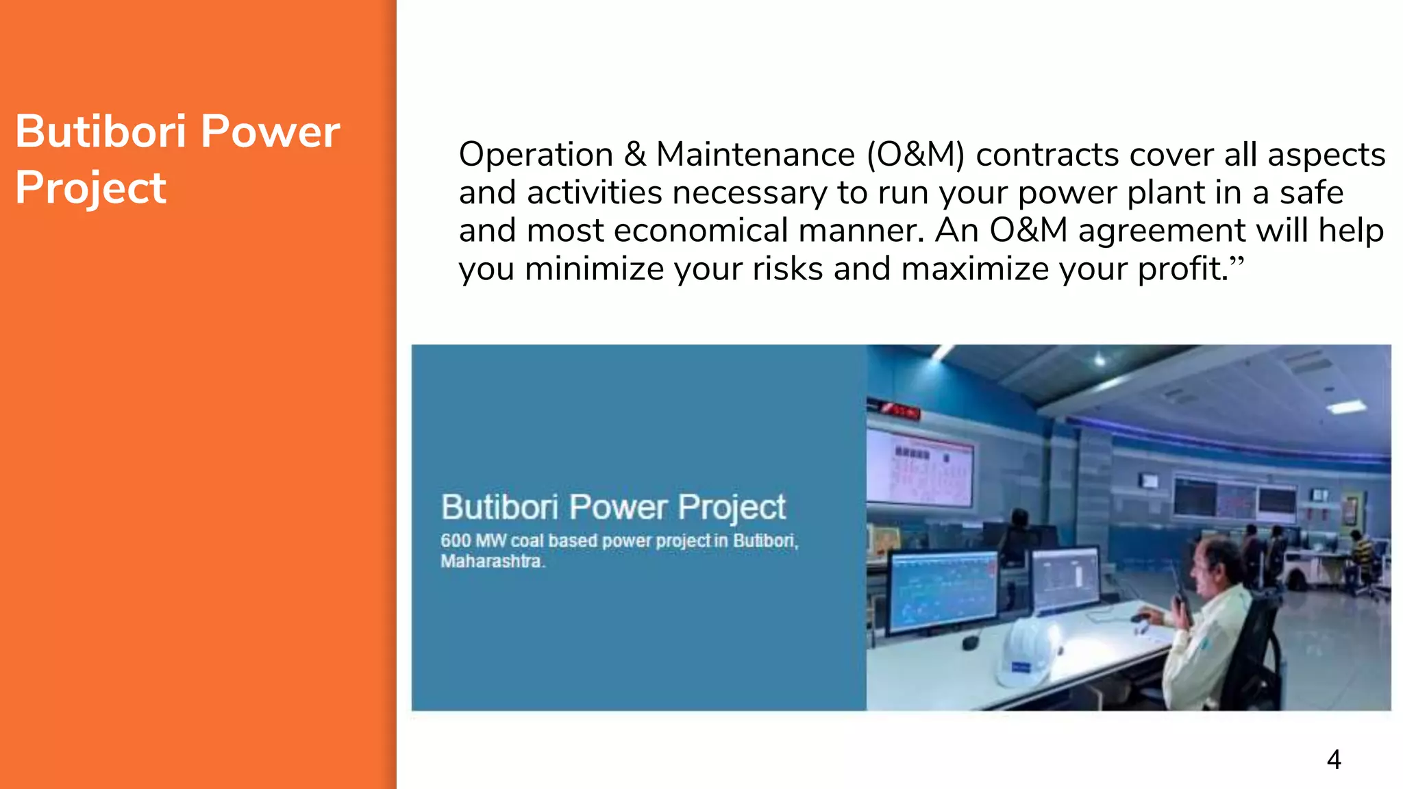 Reliance Power Operations | PPTX