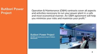 Reliance Power Operations | PPTX