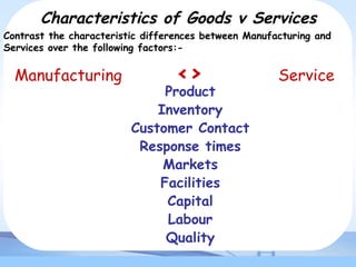 What is Operation management? | PPT