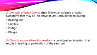 otitis media | PPTX