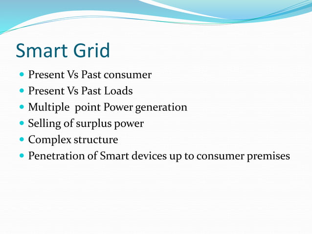 Recent trends in electrical engineering | PPTX | Power and Energy Industry | Industries