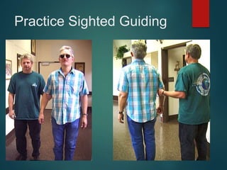 Orientation & Mobility | PPTX