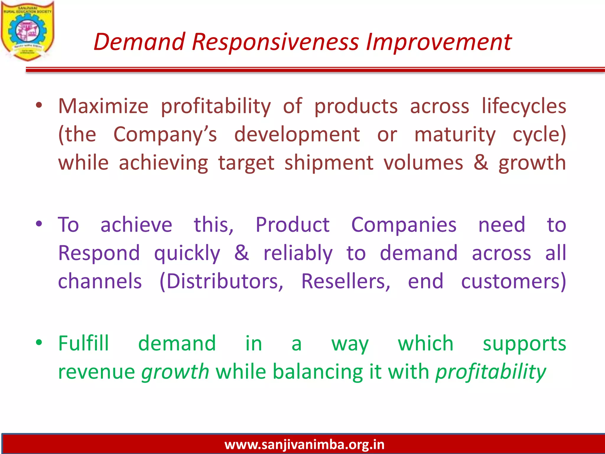 Demand Responsivness | PPT