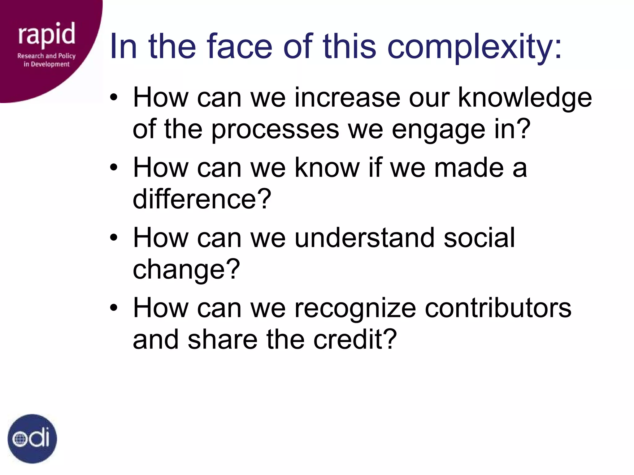 OM Introduction | PPT