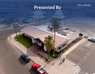 Carrows in El Centro, CA | PPT