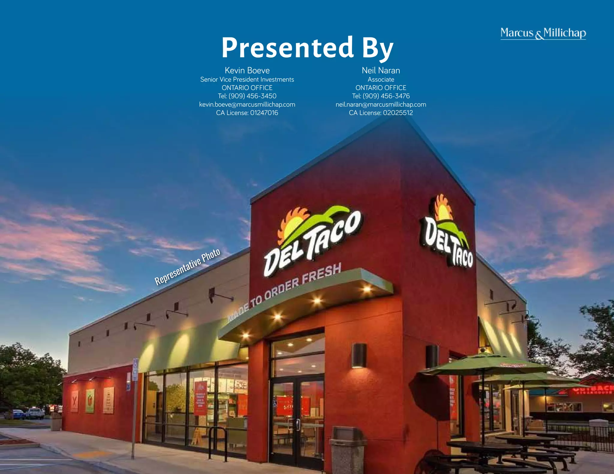 Del Taco in Bakersfield, CA | PPT
