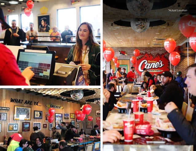 Raising Cane's in Phoenix, AZ | PPT