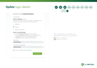 Old Mutual Rewards: Registration process updated | PDF