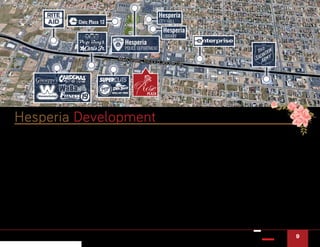 Rose Plaza in Hesperia, CA | PPT