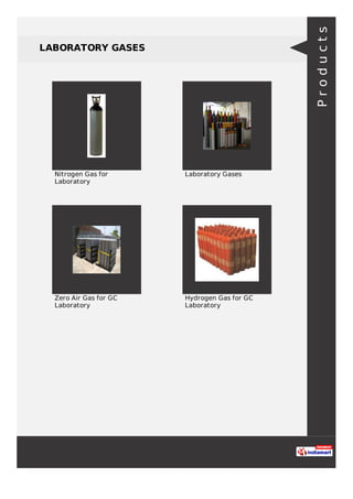 Om speciality-gases | PDF