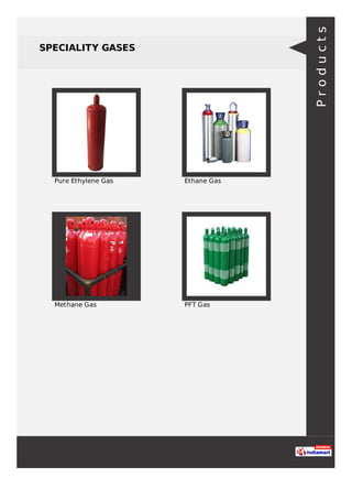 Om speciality-gases | PDF