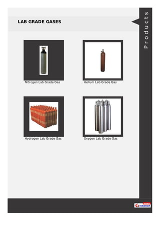 Om speciality-gases | PDF