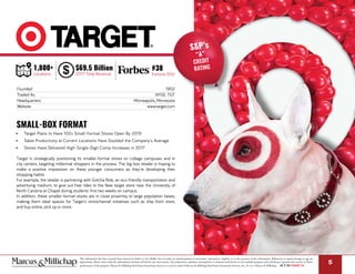Target in Raleigh, NC | PPT