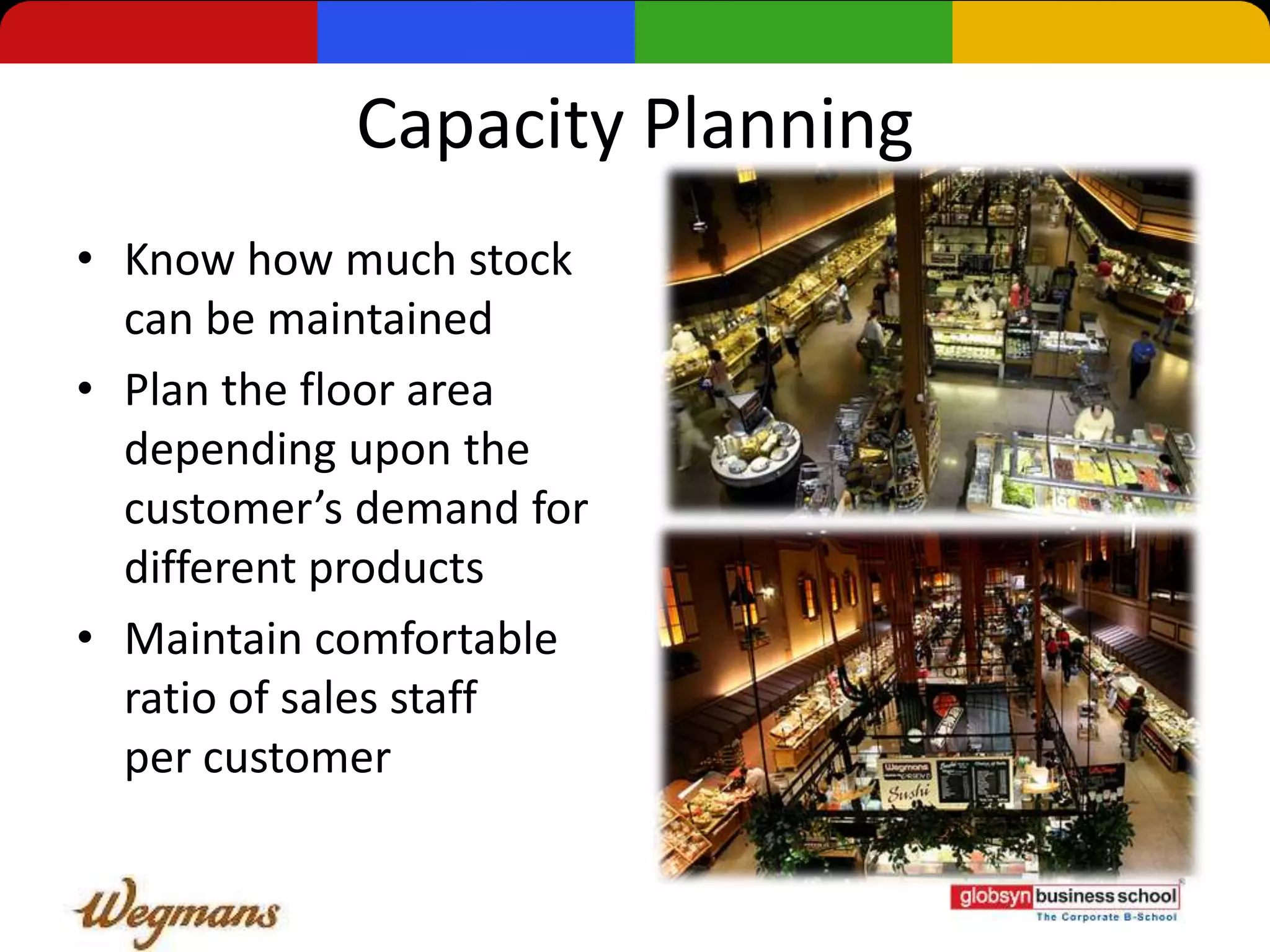 Wegmans Food Markets (Operations Management) | PPTX