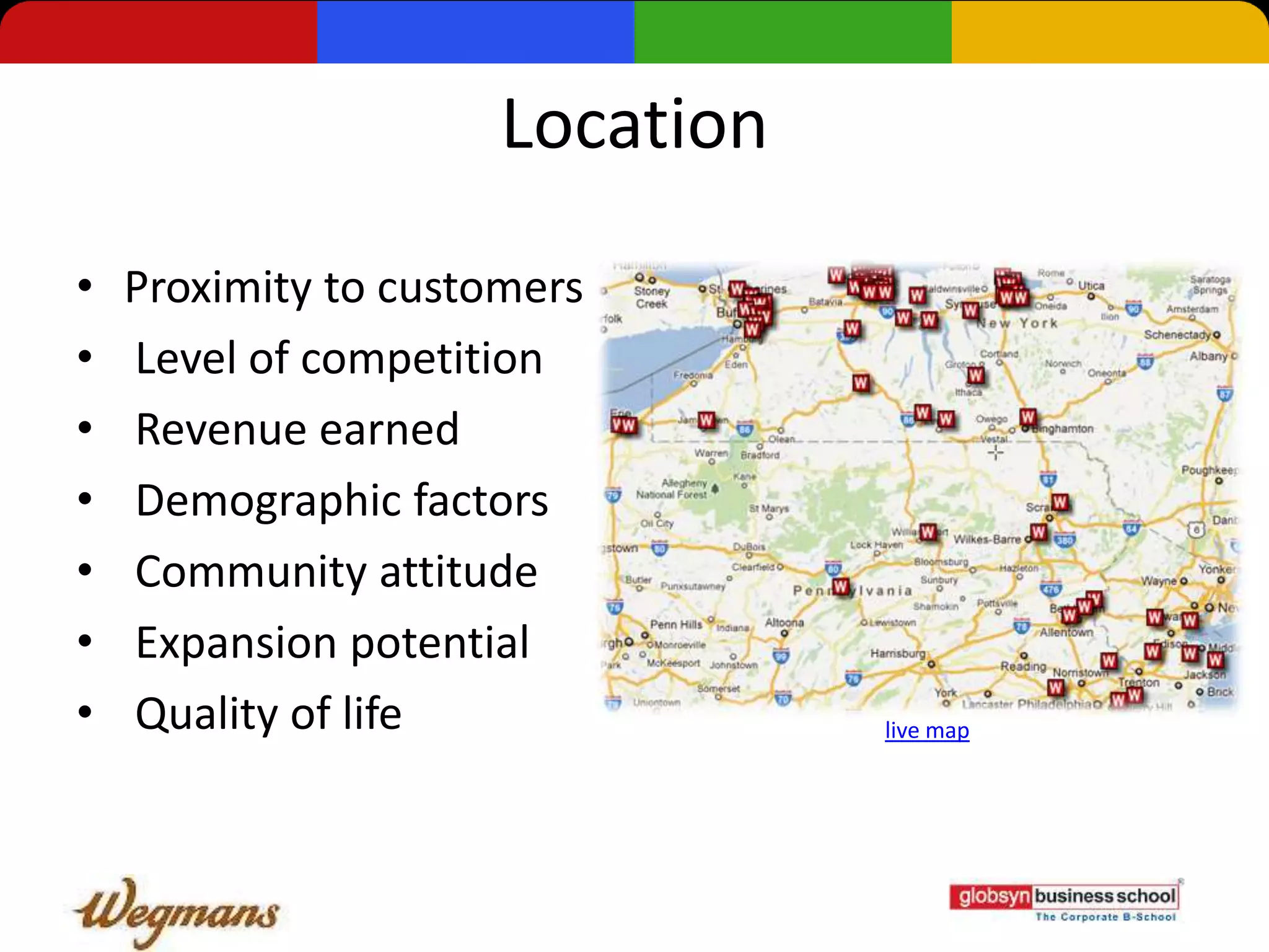 Wegmans Food Markets (Operations Management) | PPTX
