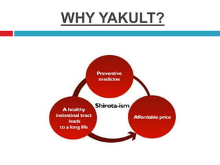 Om yakult operation management | PPTX