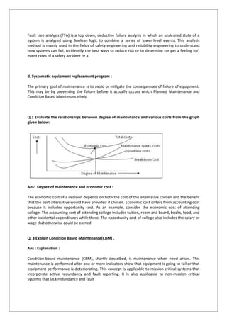 Om0015 maintenance management.. | PDF