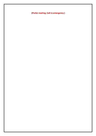 Om0015 maintenance management | PDF