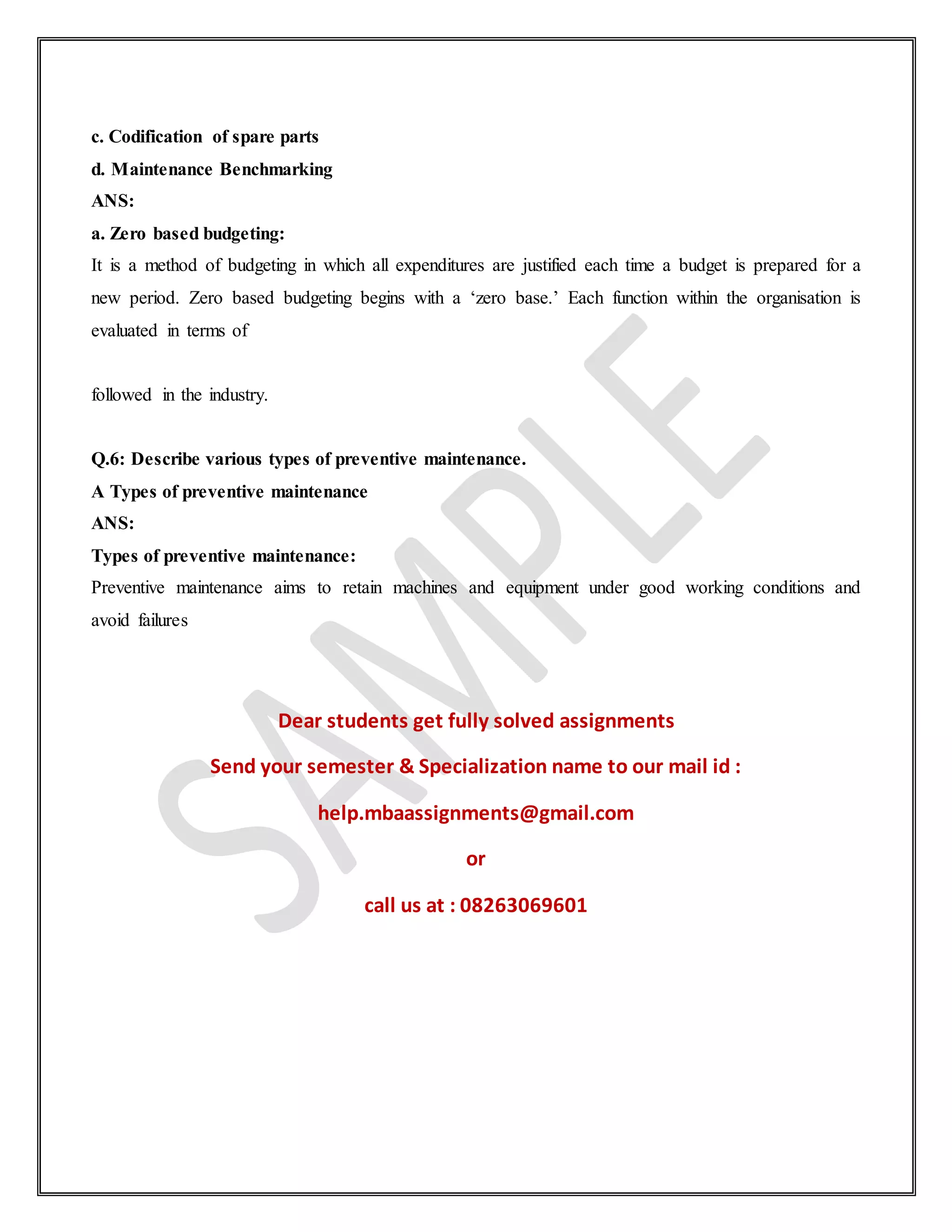 Om0015 summer-2016 | PDF