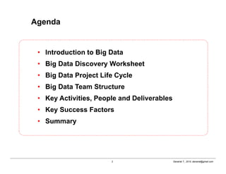 Big data project management | PDF