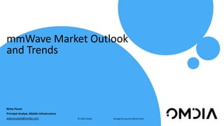 OM023460_mmWave Market Outlook and Trends.pptx