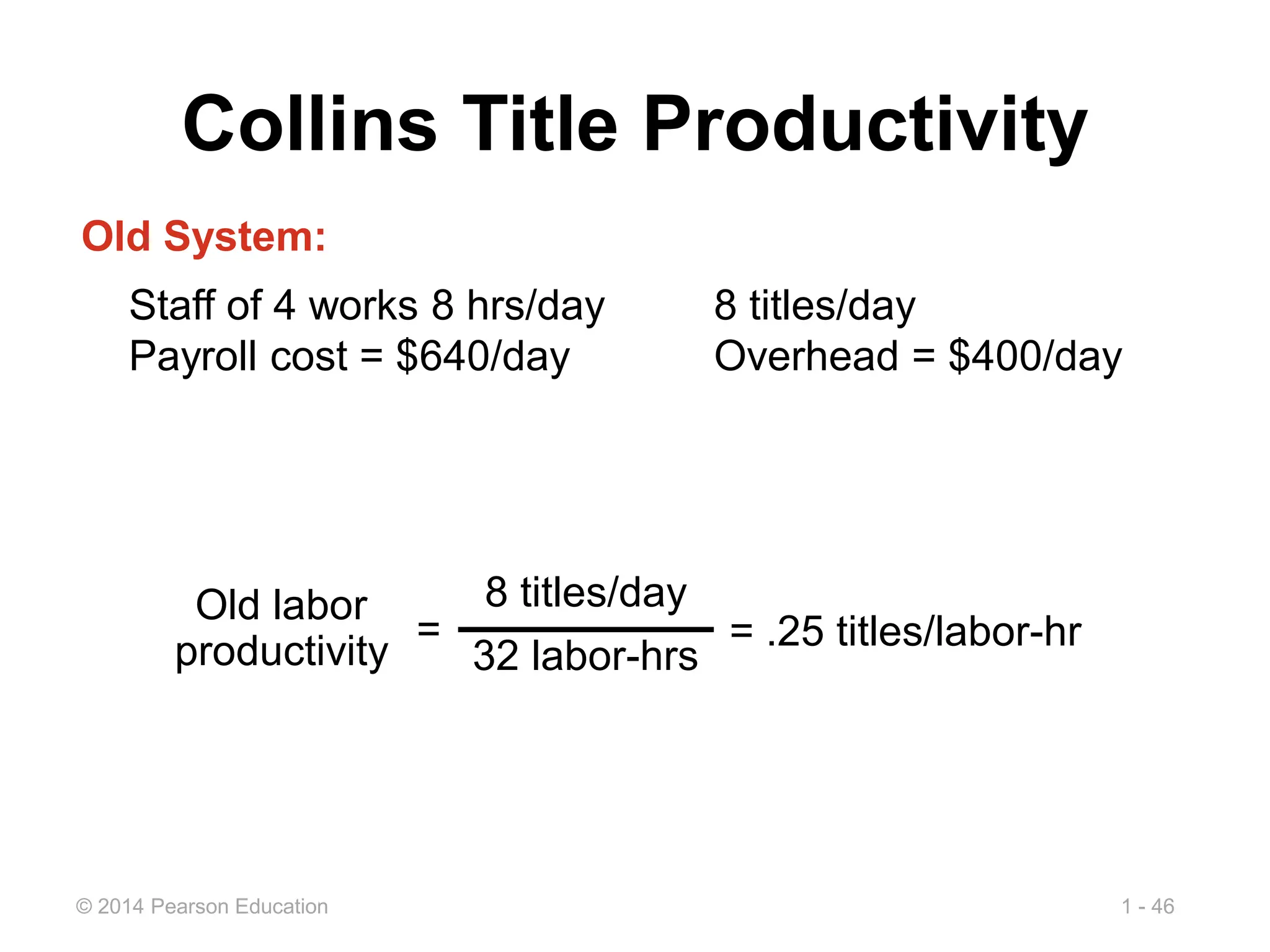 Operations Management by Heizer Chapter 1 | PDF