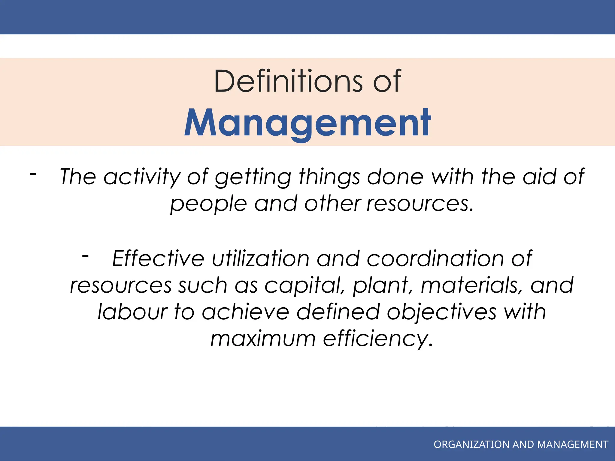 OM11 definition and function of management.pptx