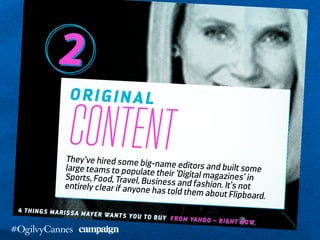 4 THings Marissa Mayer Wants You to Buy from Yahoo! - Right Now # ...