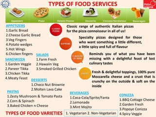 Pizza Corner | PDF