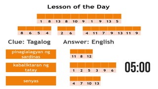 Organization and Management Lesson 2 presentation | PPTX