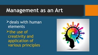 Organization and Management Lesson 2 presentation | PPTX