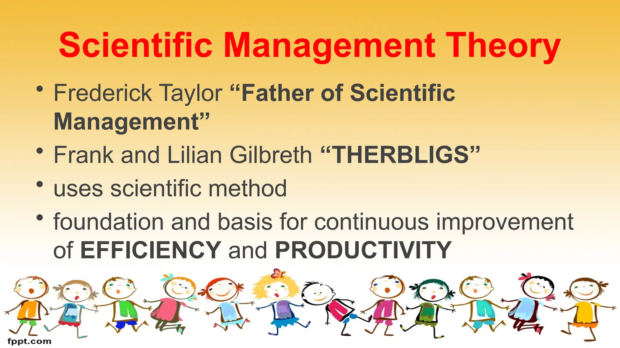 Organization and Management Lesson 3 presentation | PPTX