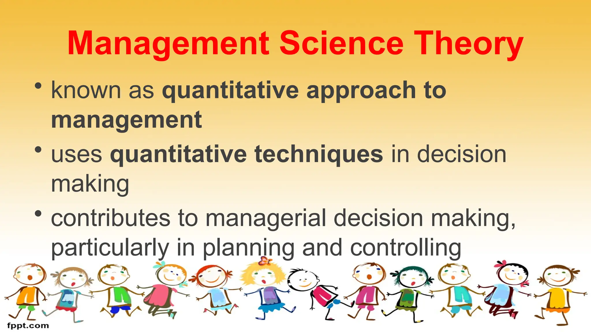 Organization and Management Lesson 3 presentation | PPTX