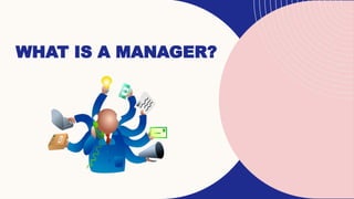 Organization and Management Lesson 4 presentation | PPTX