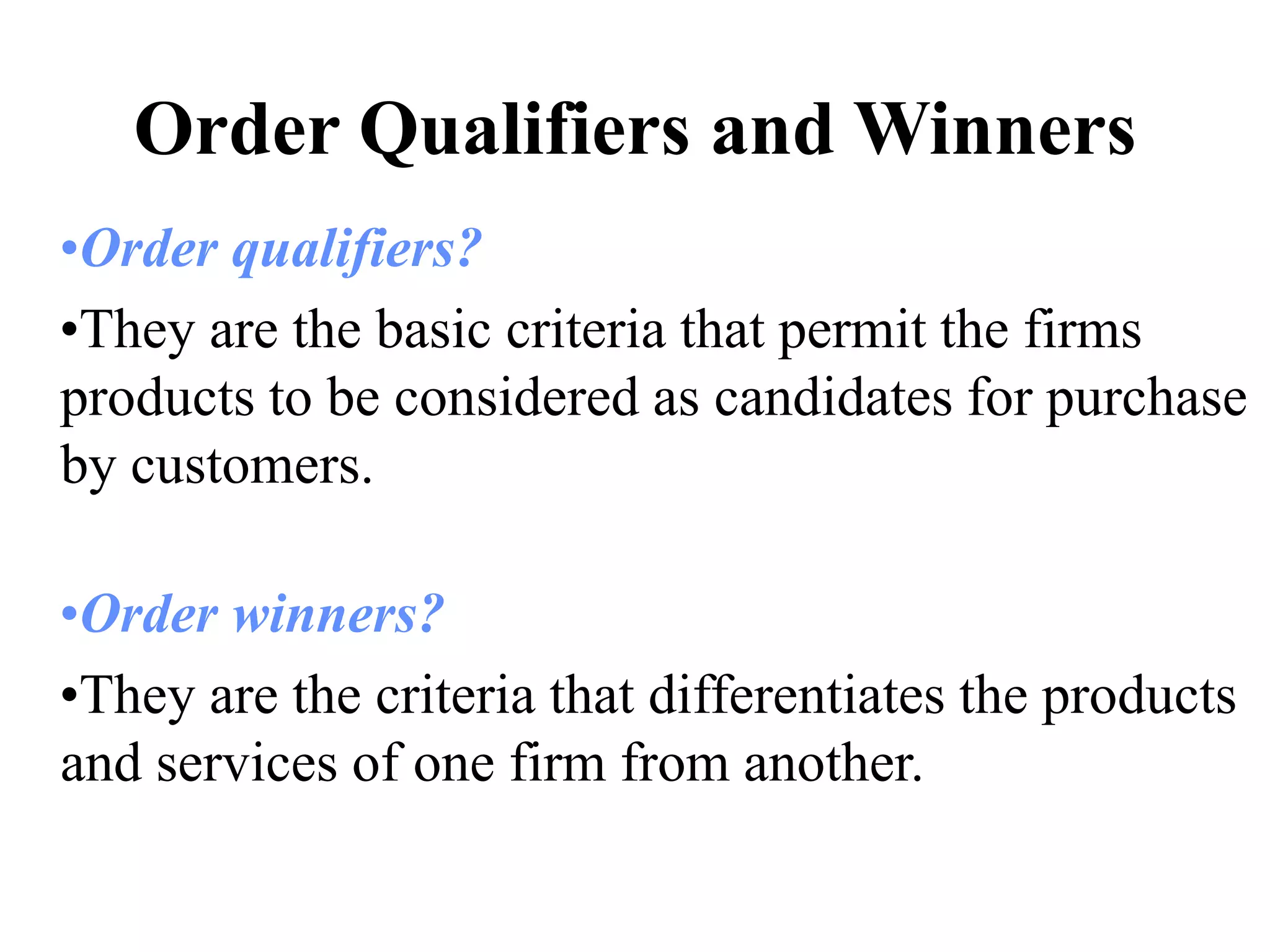 Operations Management Introduction | PPT