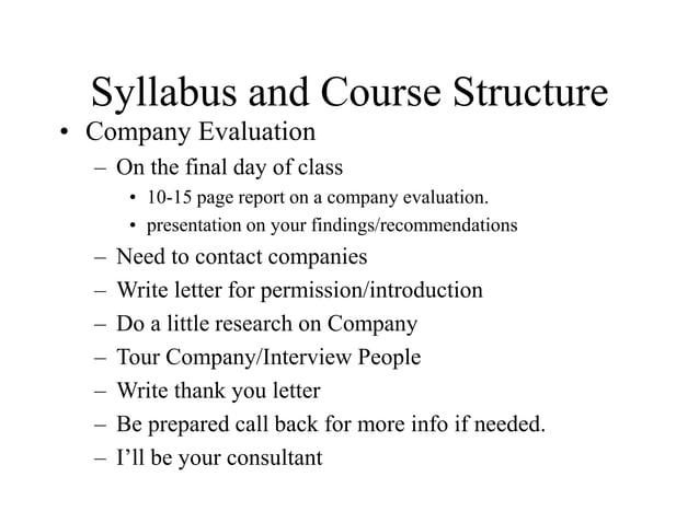 Operations Management Introduction | PPT