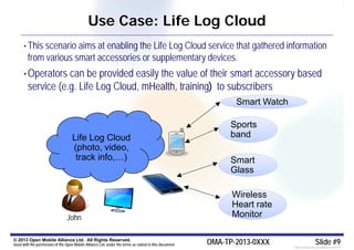 Proposal for Smart Accessory Interface v1.0 (2nd edition) | PDF
