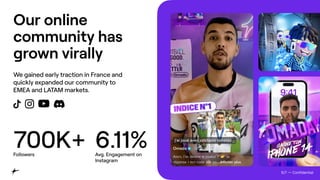 Omada Pitch Deck | PDF