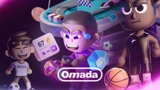 Omada Pitch Deck | PDF