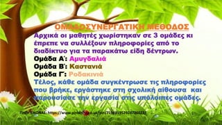 ΧΡΥΣΑ ΚΟΚΟΡΙΚΟΥ Δ2 omadikh meleth dentra.pdf