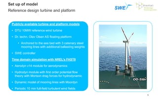 Simulation requirements and relevant load conditions in the design of ...