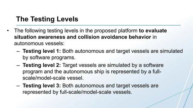 Autonomous Ship Navigation Under Deep Learning And The Challenges In