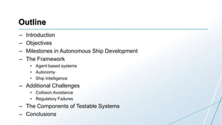 AUTONOMOUS SHIP NAVIGATION UNDER DEEP LEARNING AND THE CHALLENGES IN ...