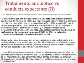 Otitis Media Aguda en Pediatría | PPT