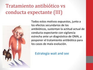 Otitis Media Aguda en Pediatría | PPT