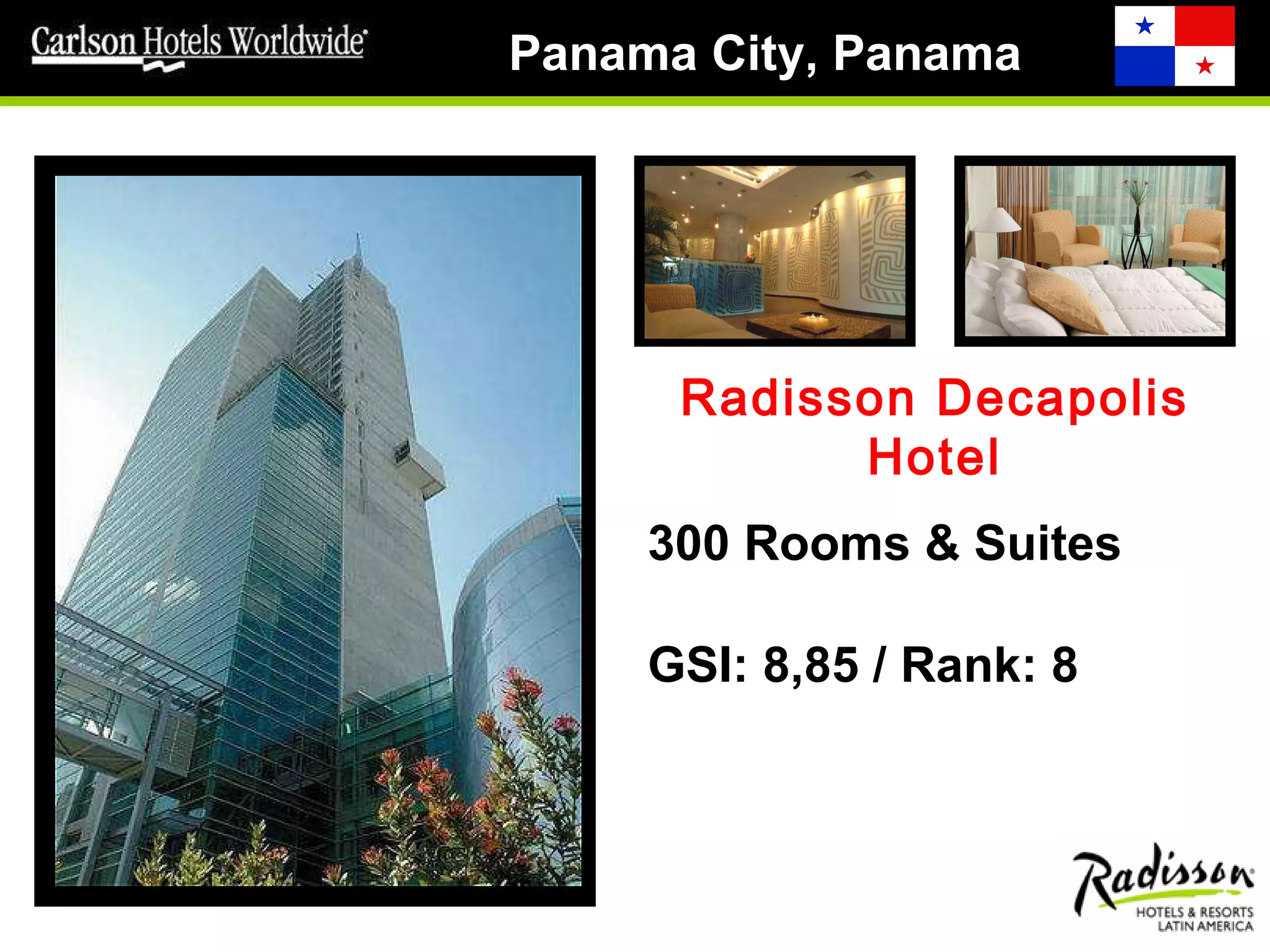 Radisson Presentation | PPT