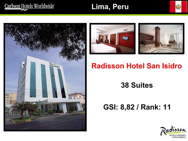 Radisson Presentation