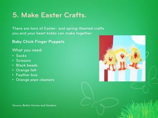 7 Ways To Celebrate Easter In The Hospital | PDF