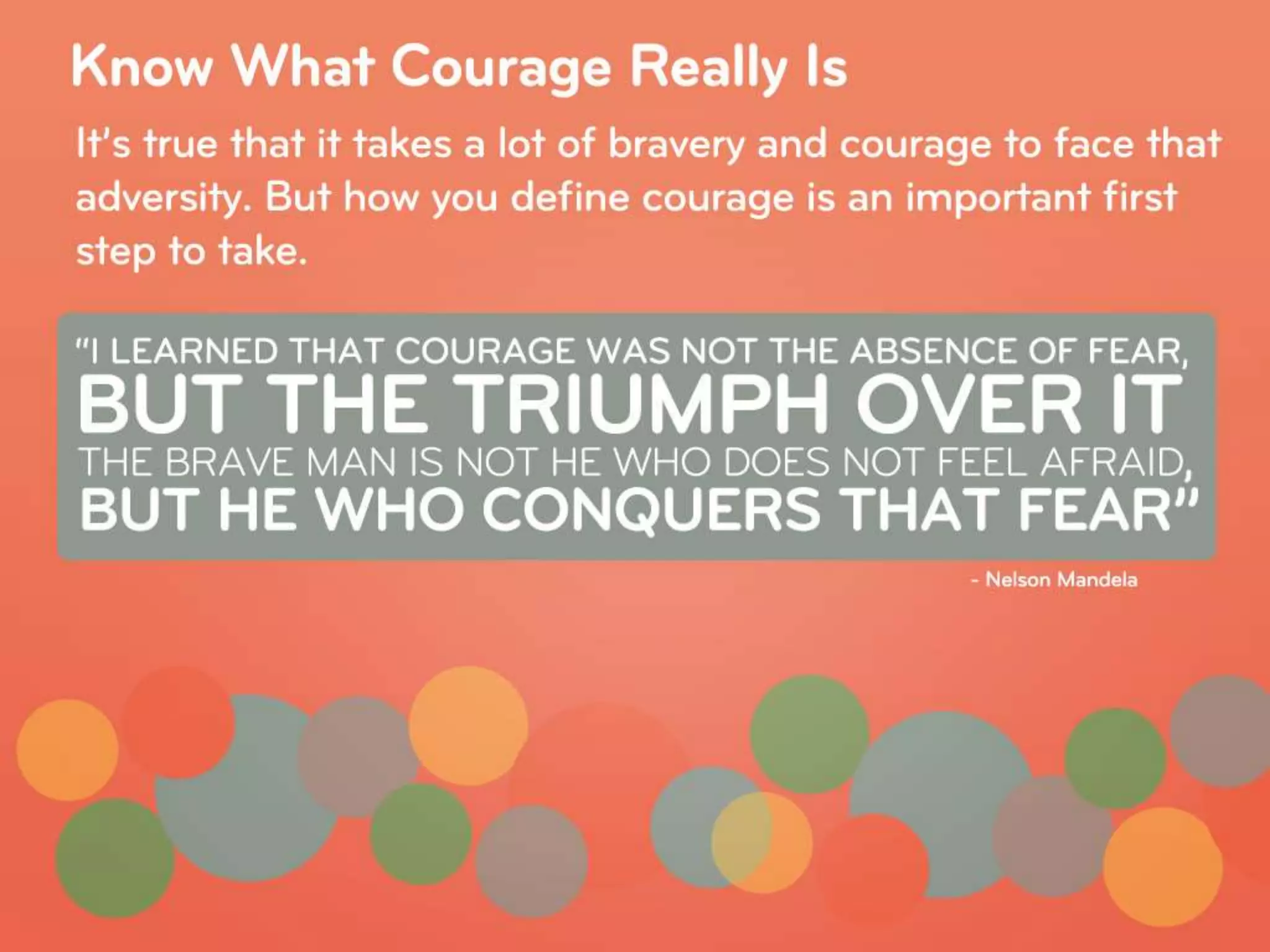 Inspiring Words for People Affected By Congenital Heart Conditions | PPTX